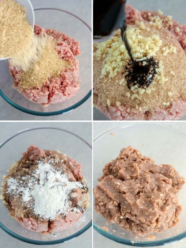 Homemade Skinless Longganisa - Kawaling Pinoy