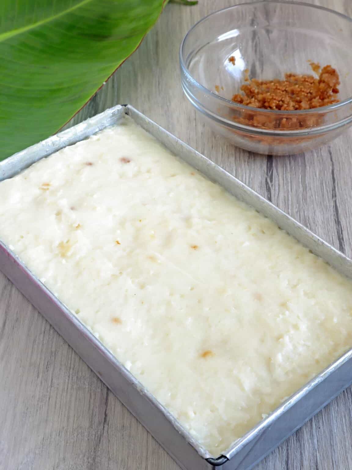 Kapampangan Tibok-Tibok with Carabao's Milk - Kawaling Pinoy
