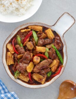 Beef Recipes - Kawaling Pinoy