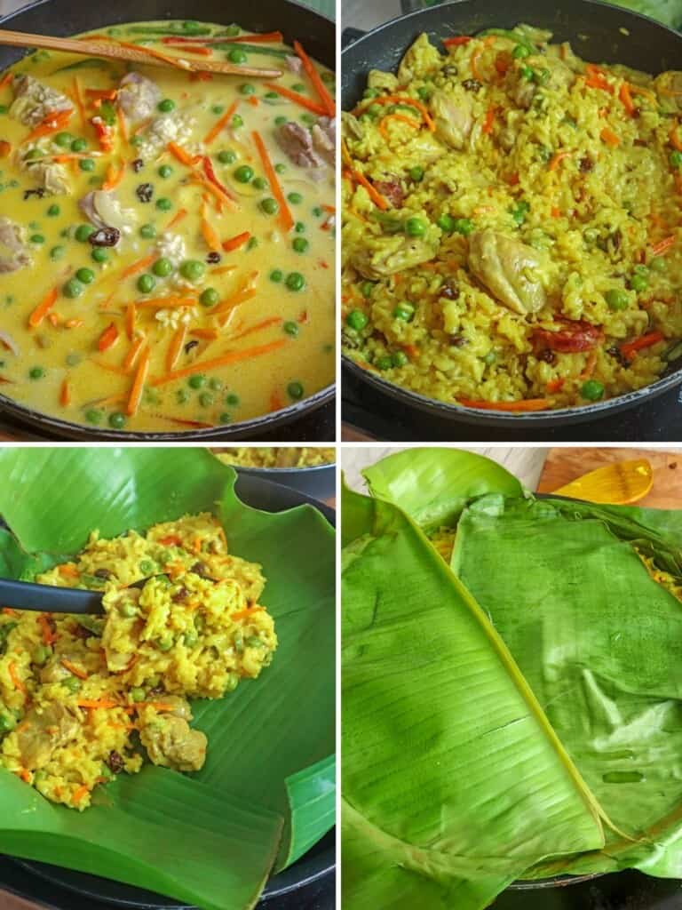 Kapampangan Bringhe - Kawaling PInoy