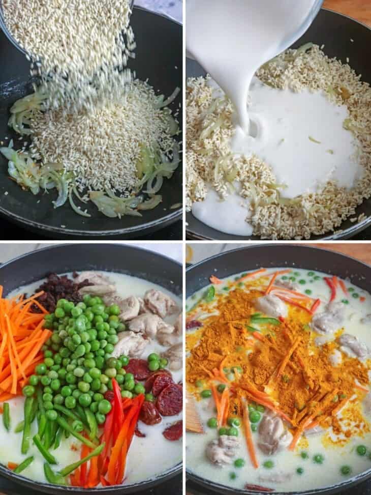 Kapampangan Bringhe - Kawaling PInoy