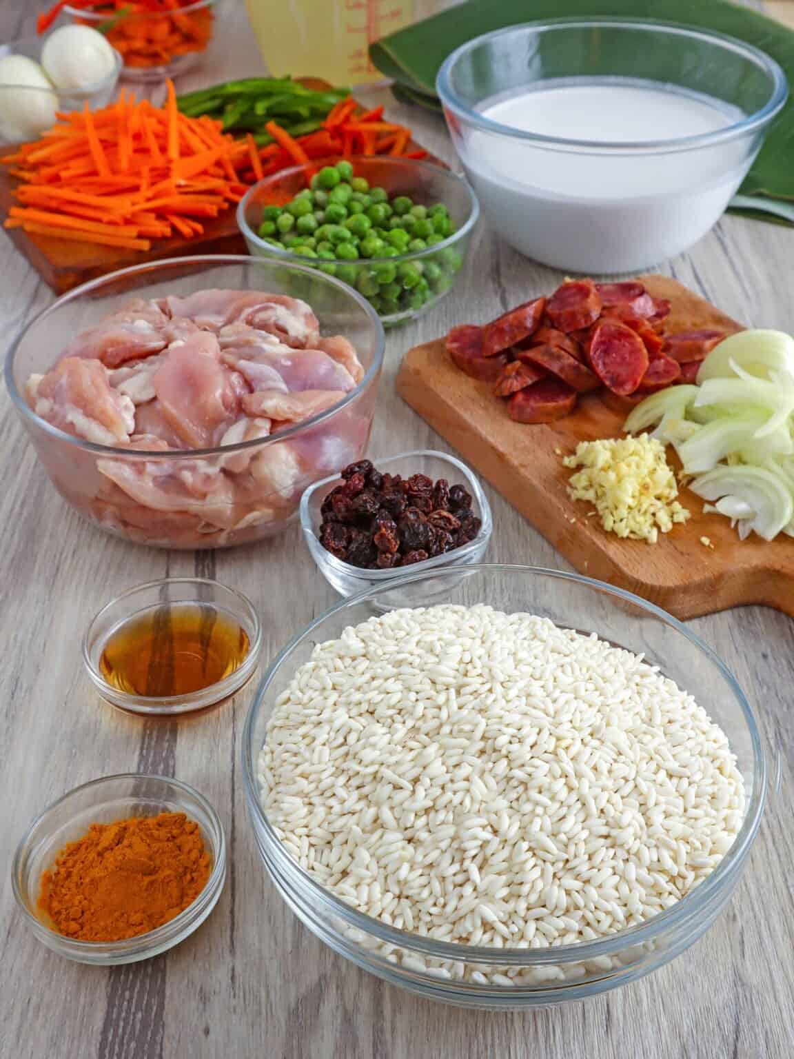 Kapampangan Bringhe - Kawaling PInoy