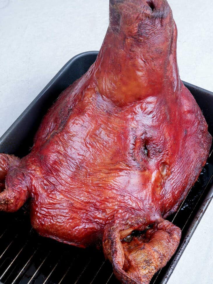 Lechon sa Hurno ( Oven-Roasted Pork Belly) - Kawaling Pinoy