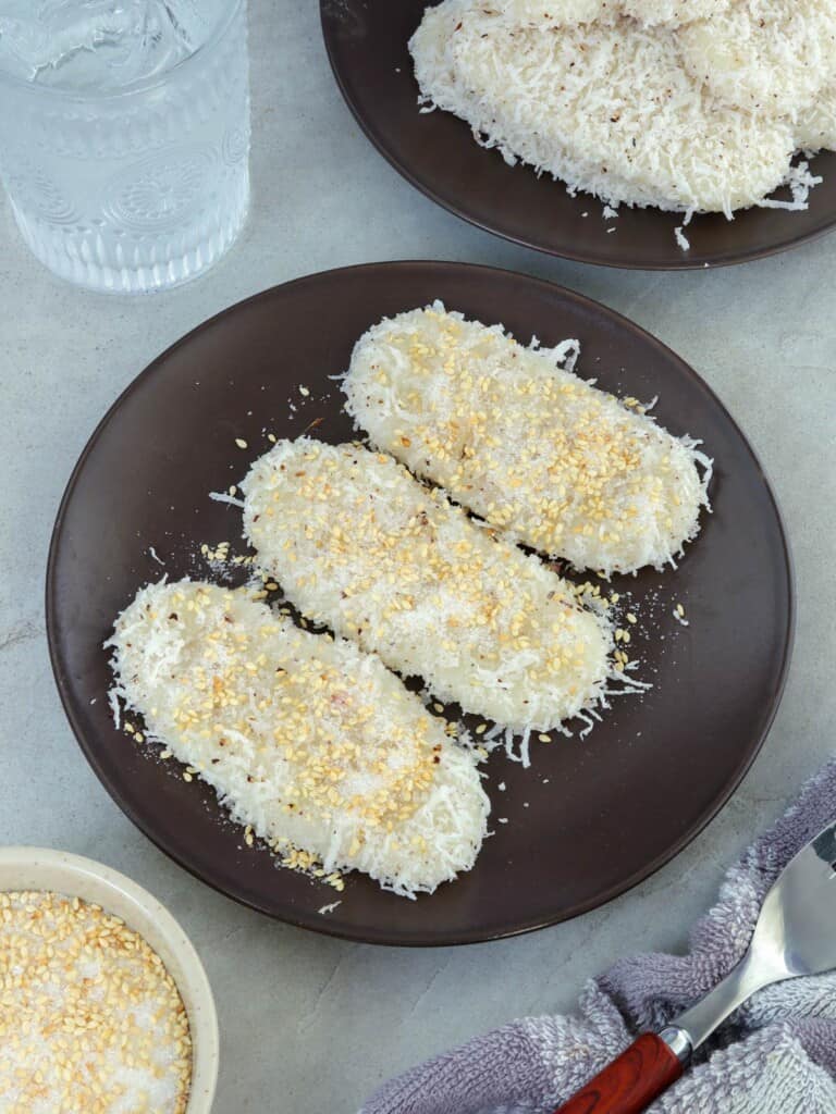 Palitaw (Dila-Dila) - Kawaling Pinoy