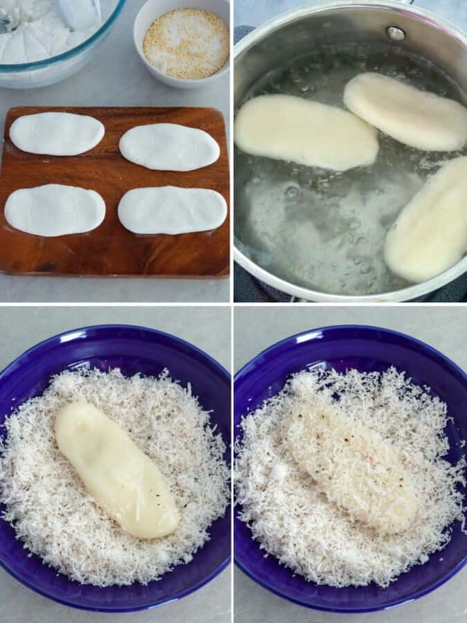 Palitaw (Dila-Dila) - Kawaling Pinoy