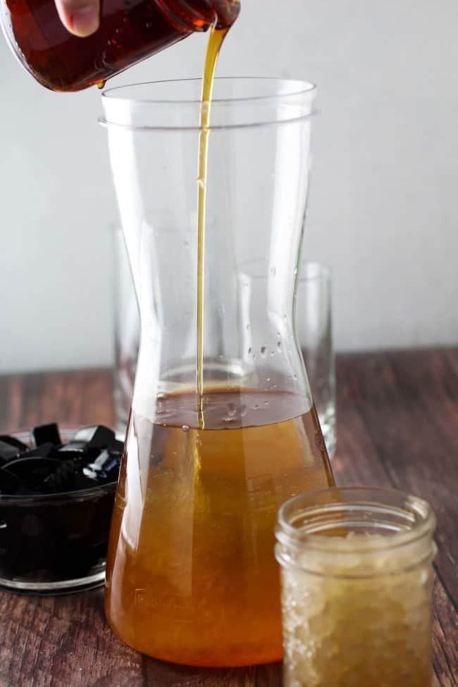 Sago at Gulaman Coolers - Kawaling Pinoy