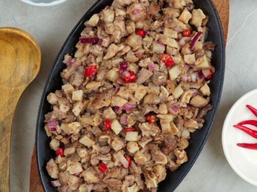 Sisig Recipe Panlasang Pinoy