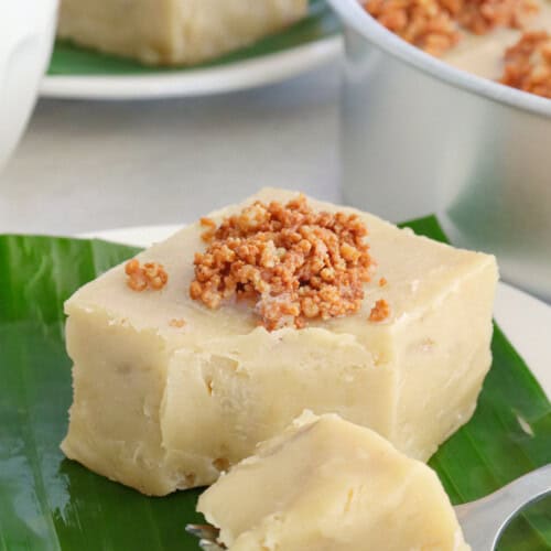 Kalamay Gabi - Kawaling Pinoy - Street Food Spectacle