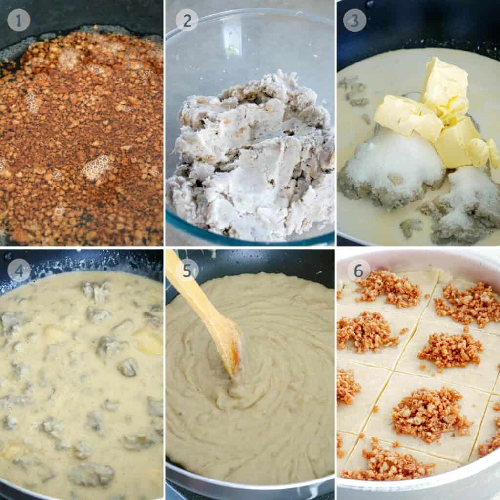 Kalamay Gabi - Kawaling Pinoy