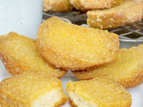 Biscocho Iloilo Recipe - Home Alqu