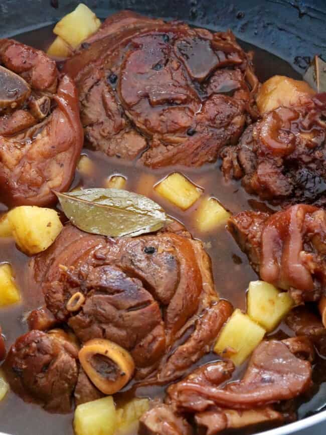 Pata Hamonado - Kawaling Pinoy