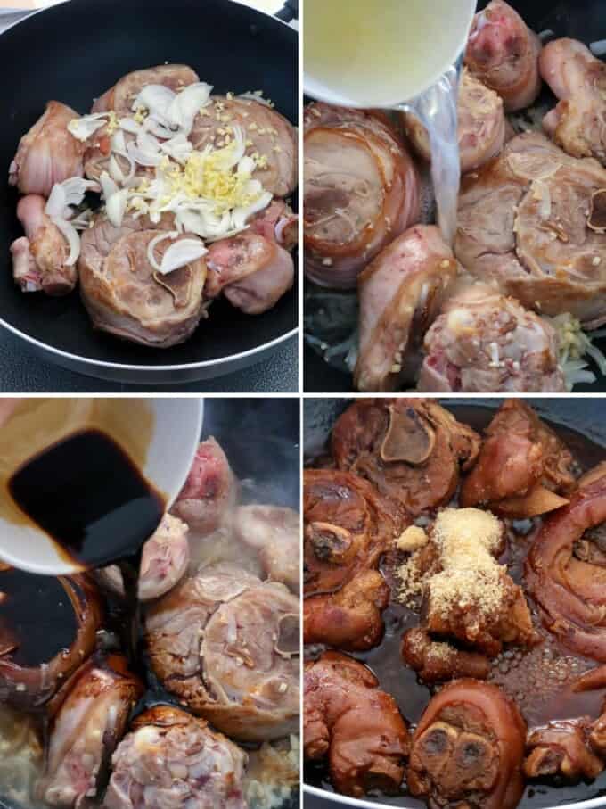 Pata Hamonado - Kawaling Pinoy