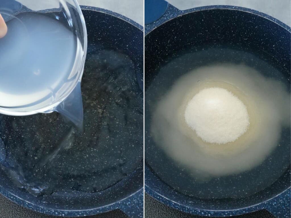 Pickled Mangoes (Burong Mangga) - Kawaling Pinoy