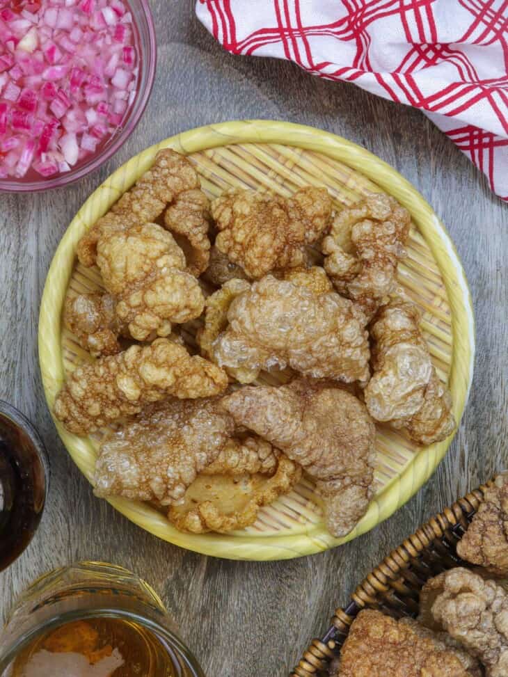 Pork Chicharon - Kawaling Pinoy