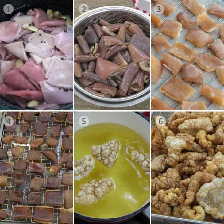 Pork Chicharon - Kawaling Pinoy