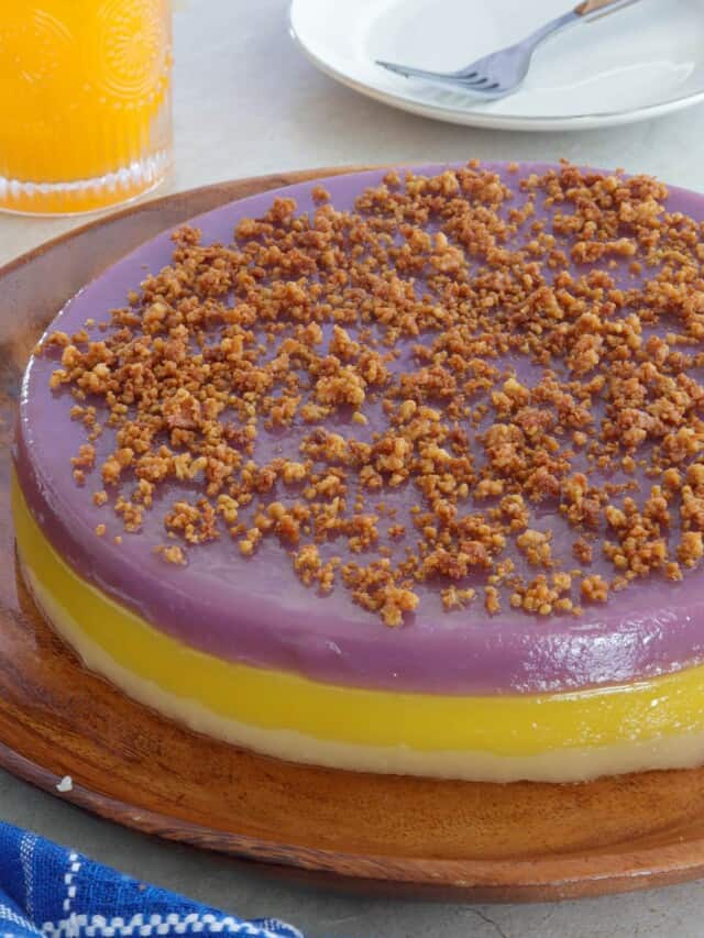 Ube Kalamay - Kawaling Pinoy