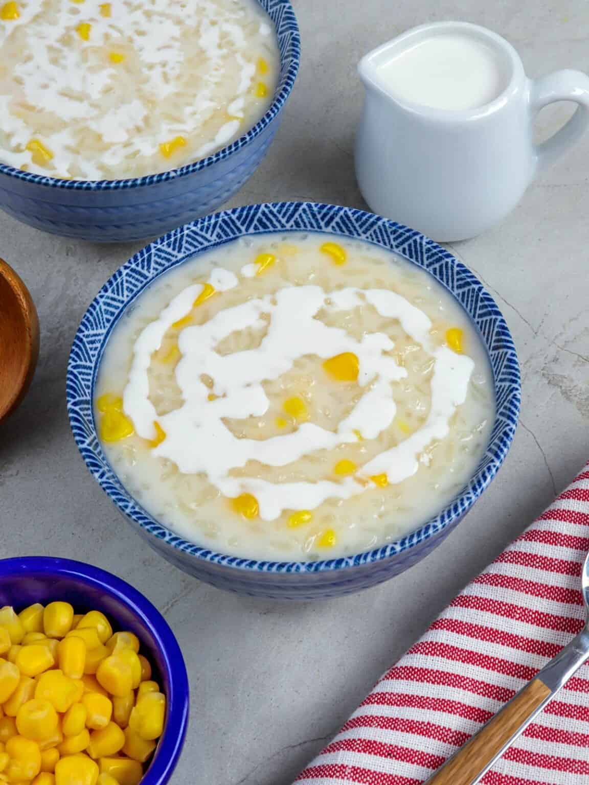 Ginataang Mais - Kawaling Pinoy