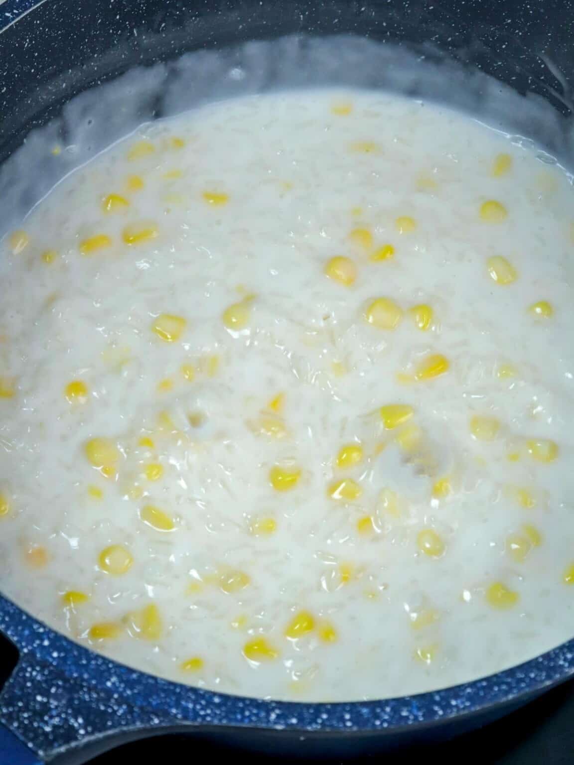 Ginataang Mais - Kawaling Pinoy