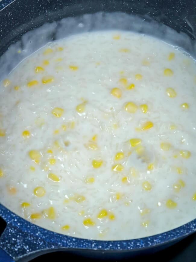 Ginataang Mais - Kawaling Pinoy