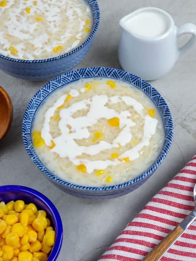 Ginataang Mais - Kawaling Pinoy