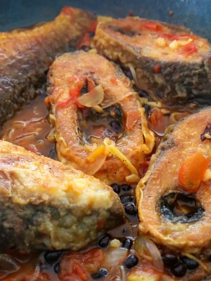 Bangus sa Tausi - Kawaling Pinoy