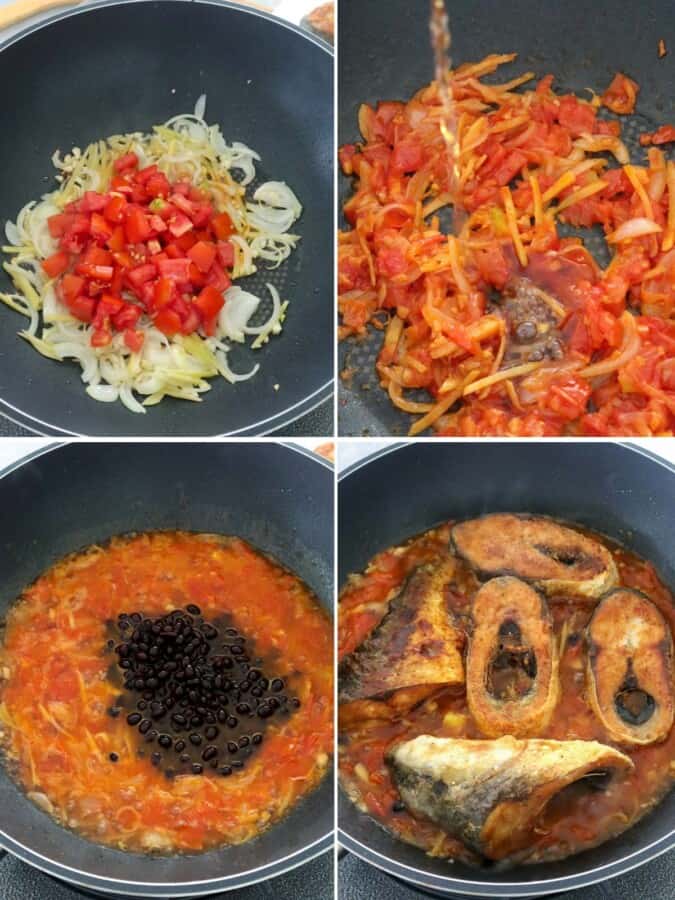 Bangus sa Tausi - Kawaling Pinoy