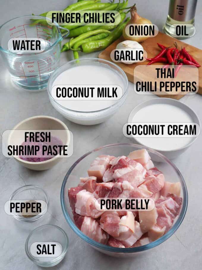 Bicol Express - Kawaling Pinoy
