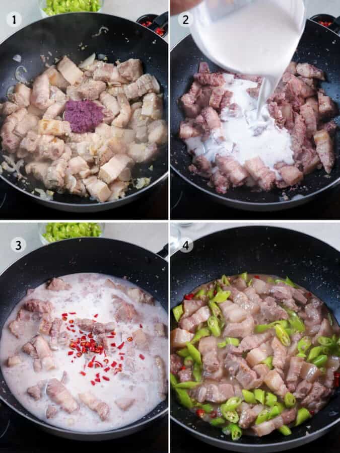 Bicol Express - Kawaling Pinoy