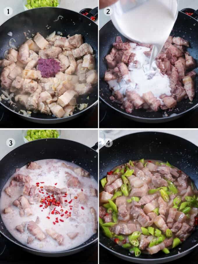 Bicol Express - Kawaling Pinoy