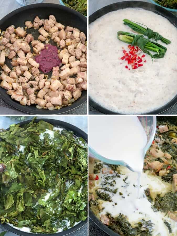 Laing - Kawaling Pinoy