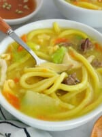 Pancit Lomi - Kawaling Pinoy