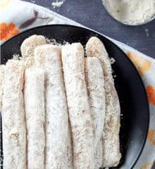 Soft and Chewy Espasol Rice Cake - Kawaling Pinoy