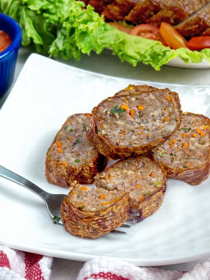 Homemade Kikiam (Ngoh Hiang) - Kawaling Pinoy