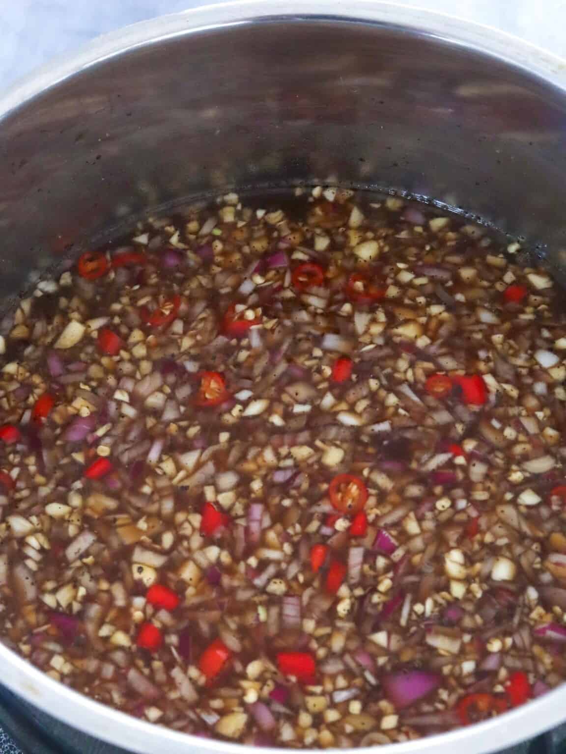 Kwek-Kwek with Sweet and Spicy Sauce - Kawaling Pinoy