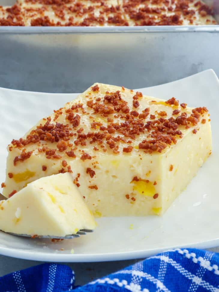 Maja Jubilee (Fruity Maja Blanca) - Kawaling Pinoy