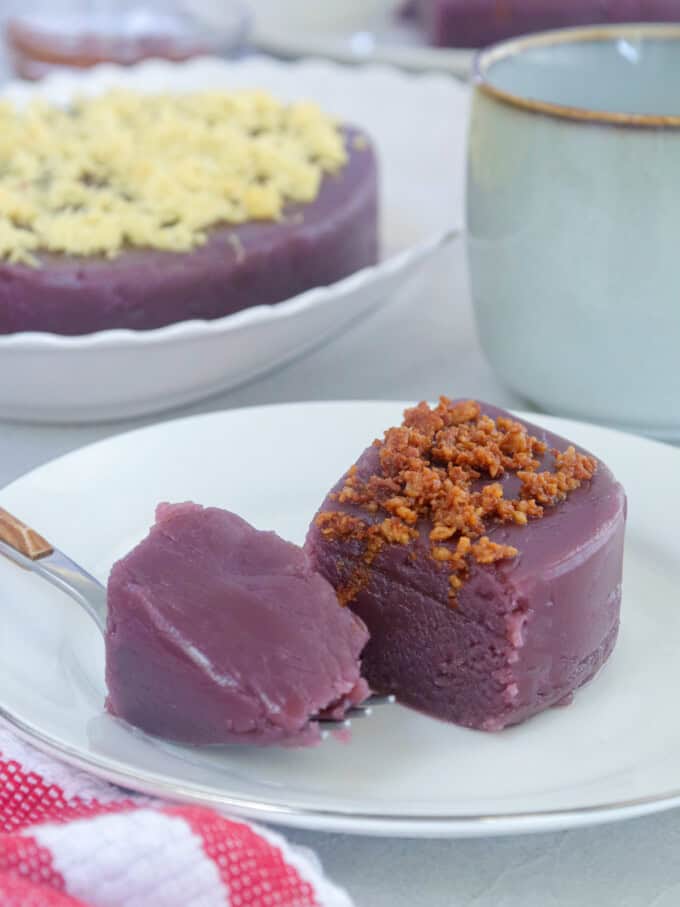 Halayang Ube (Purple Yam Jam) - Kawaling Pinoy