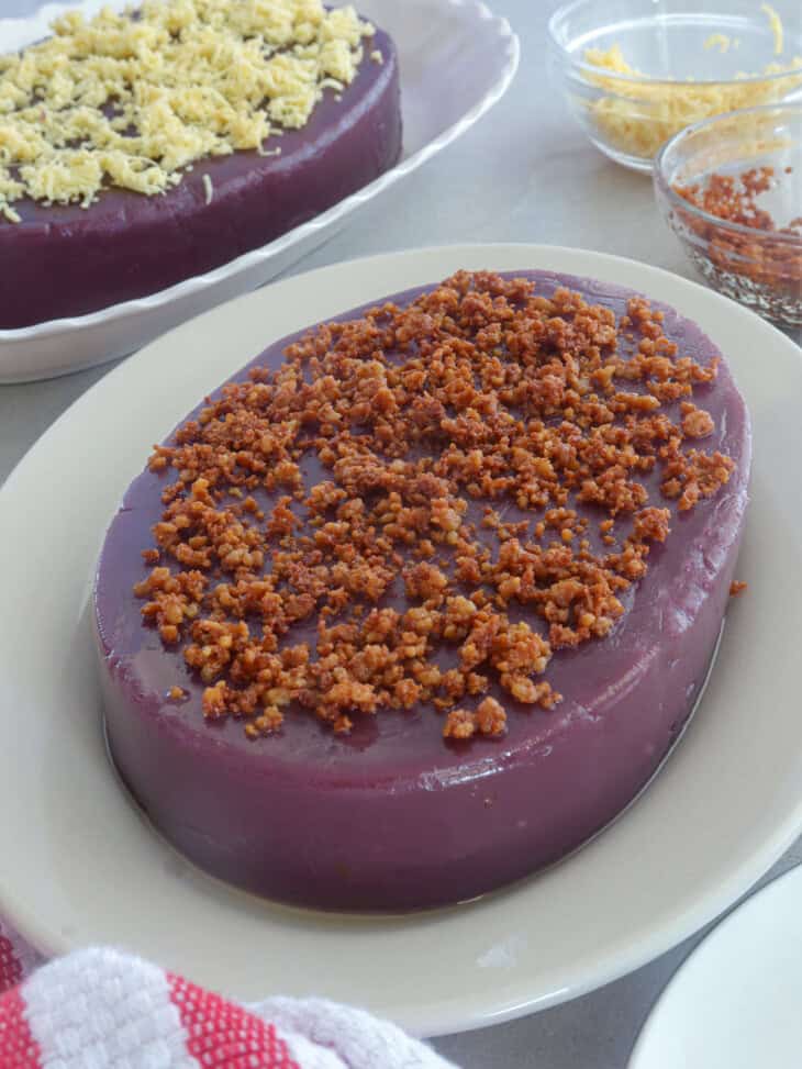 Halayang Ube (Purple Yam Jam) - Kawaling Pinoy