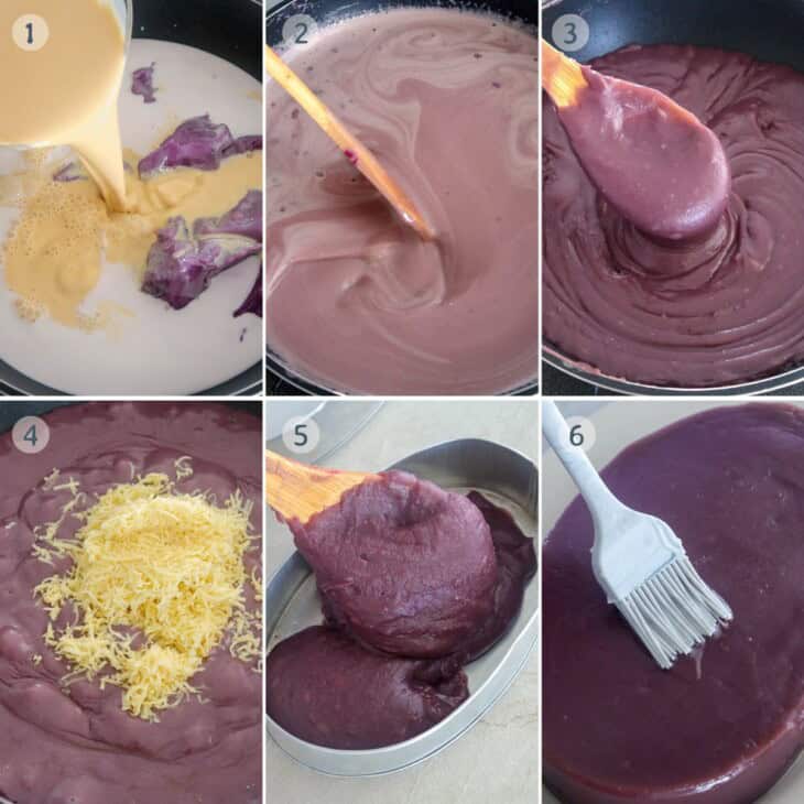 Halayang Ube (Purple Yam Jam) - Kawaling Pinoy