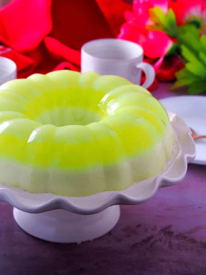 Buko Pandan Salad - Kawaling Pinoy