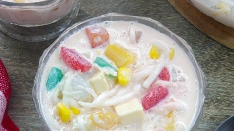 Panlasang Pinoy Buko Salad