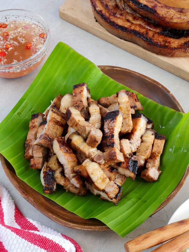 Inihaw Na Liempo Lutong Pinoy Recipe Inihaw Na Liempo Recipe | Pork