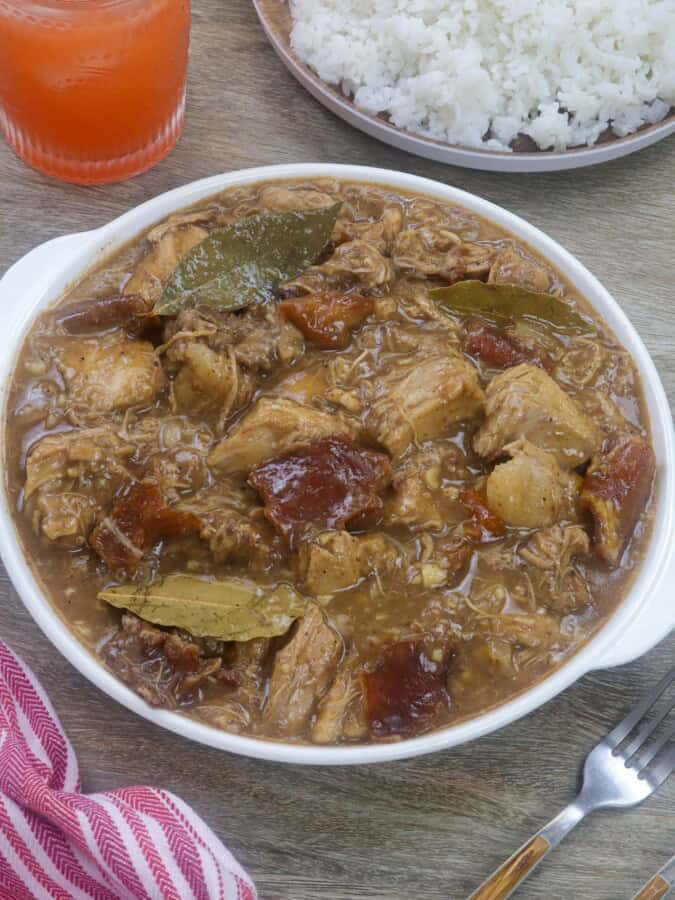 Paksiw na Lechon - Kawaling Pinoy