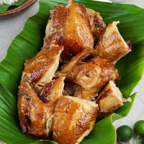 Lechon Manok Using Turbo Broiler - Kawaling Pinoy