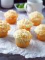 Calamansi Muffins with Citrus Glaze - Kawaling Pinoy