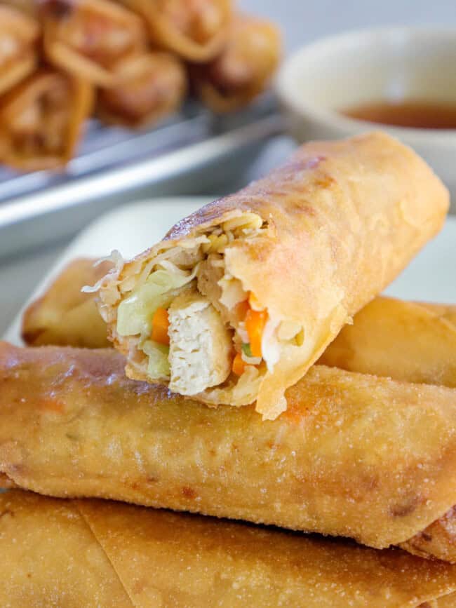Lumpiang Prito - Kawaling Pinoy