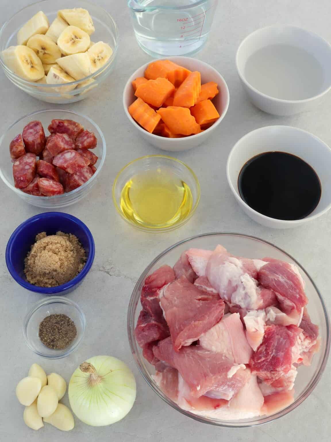 Pork Estofado - Kawaling Pinoy