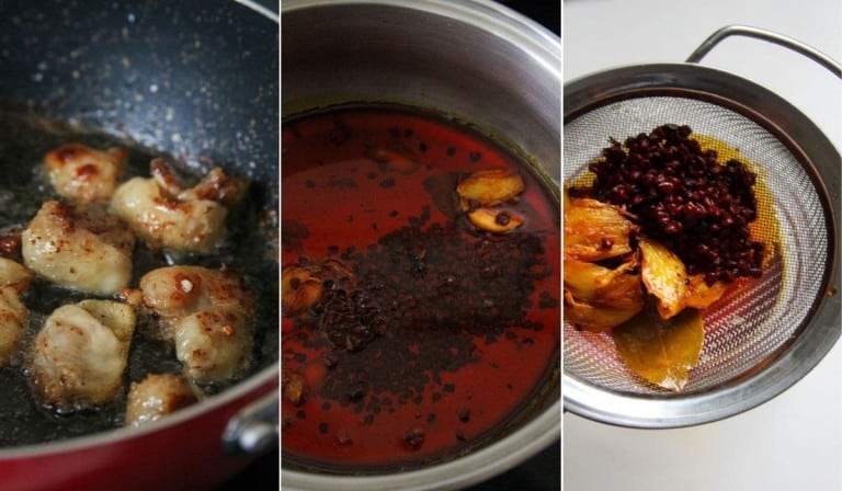 Chicken Inasal (Filipino-style Grilled Chicken) - Kawaling Pinoy