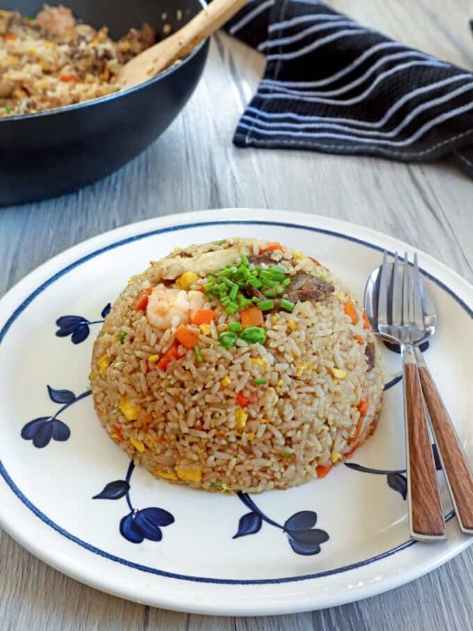House Special Fried Rice - Kawaling Pinoy