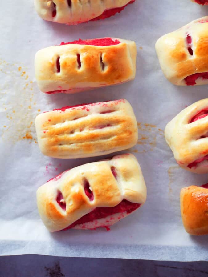 Kalihim Bread (Pan de Regla) - Kawaling Pinoy