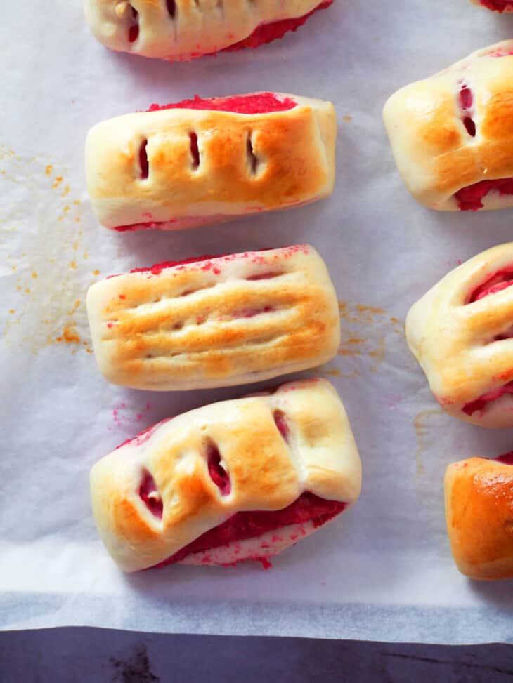 Kalihim Bread (Pan de Regla) - Kawaling Pinoy